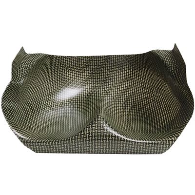 K1 2010 seat "M" CA medium seat for kayak, made of carbon/aramid ...
