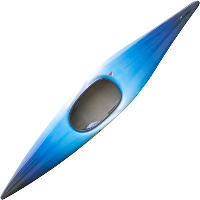 K1 CAIPI FINS Carbolight kayak 350cm | GalaSport