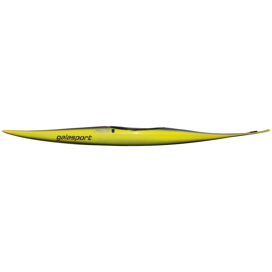 C1 GORILLA Profi singl canoe | GalaSport